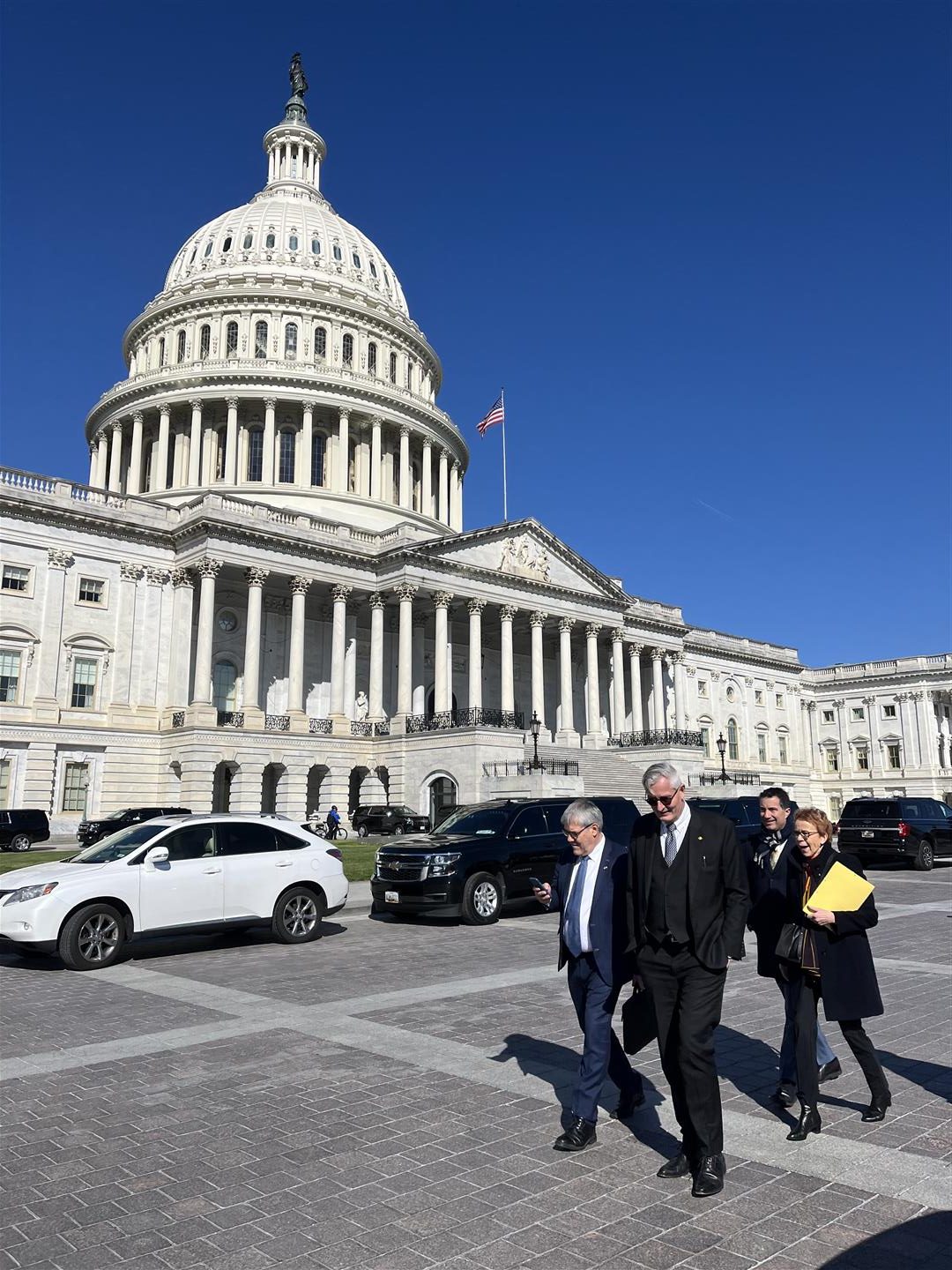 A farewell to Ambassador Jacques Pitteloud - SWISS IMPACT USA
