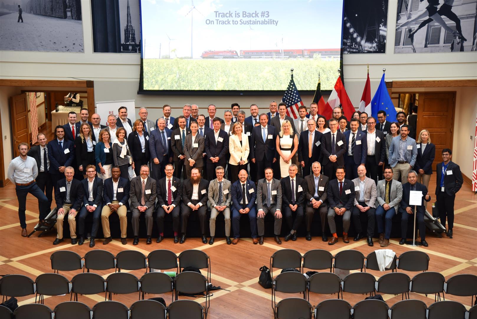 Track is Back III - SWISS IMPACT USA