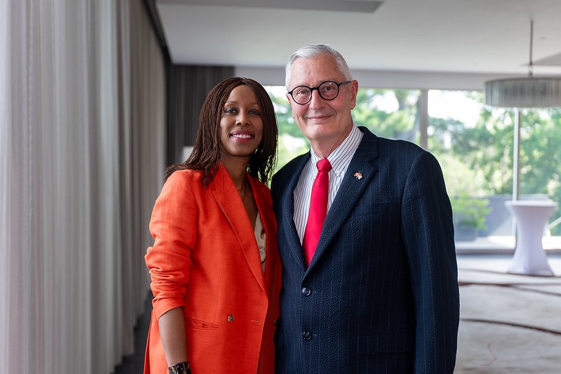 A farewell to Ambassador Jacques Pitteloud - SWISS IMPACT USA