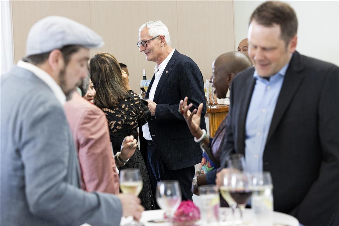 A farewell to Ambassador Jacques Pitteloud - SWISS IMPACT USA