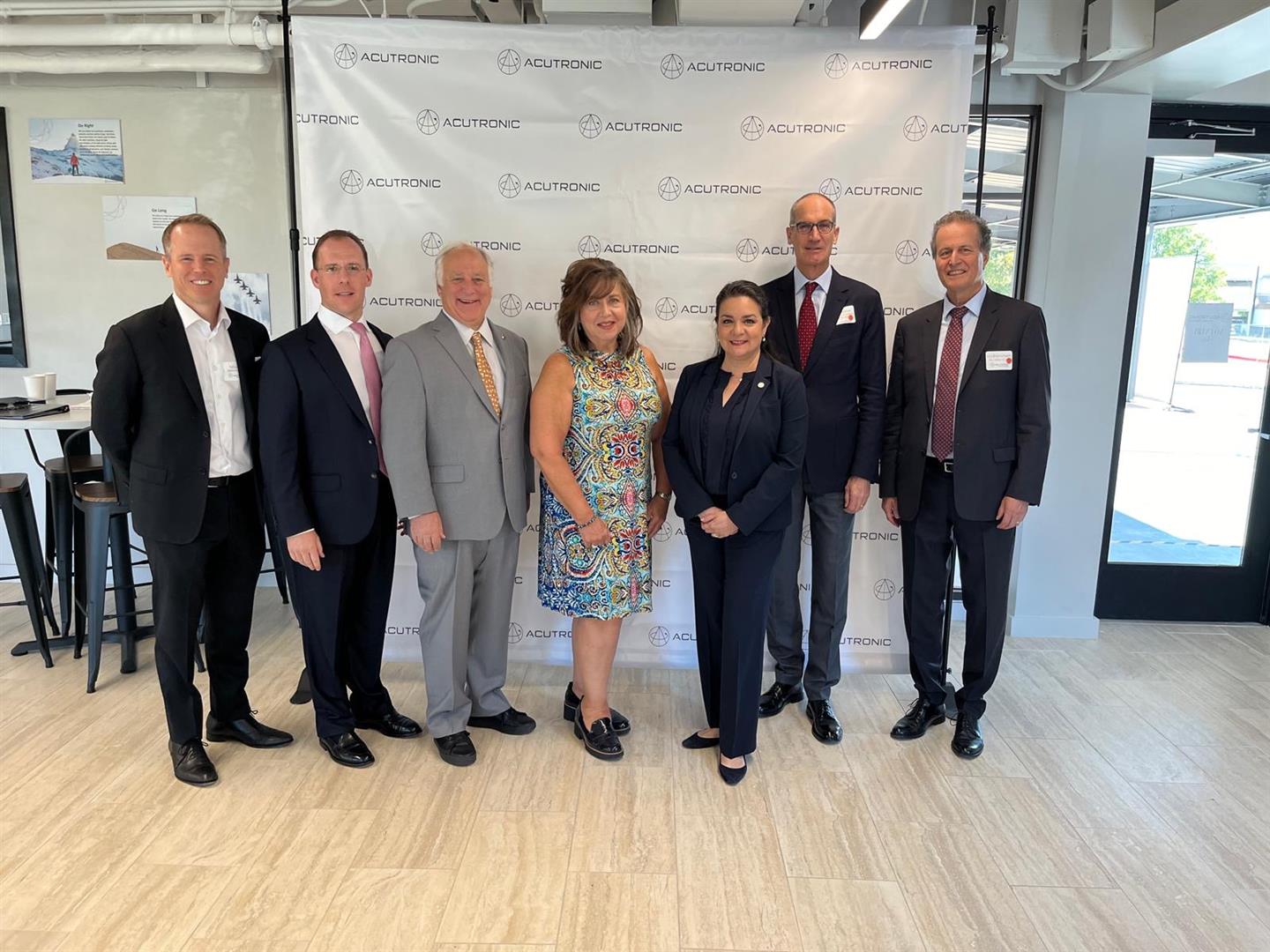 Acutronic inaugurates new headquarters in Austin, TX - SWISS IMPACT USA