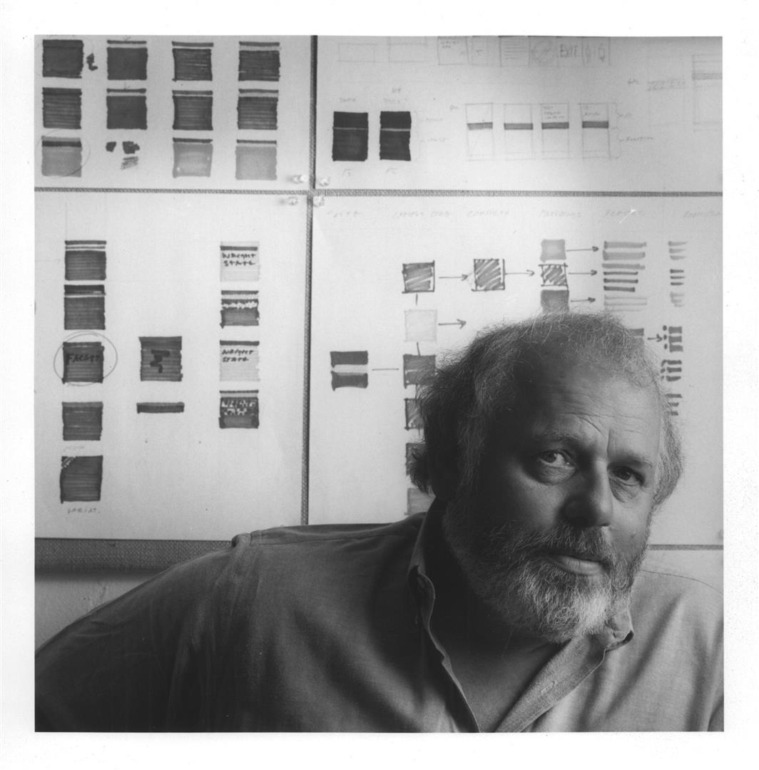 Design Exhibition Peter Megert at The Ohio State University - SWISS ...