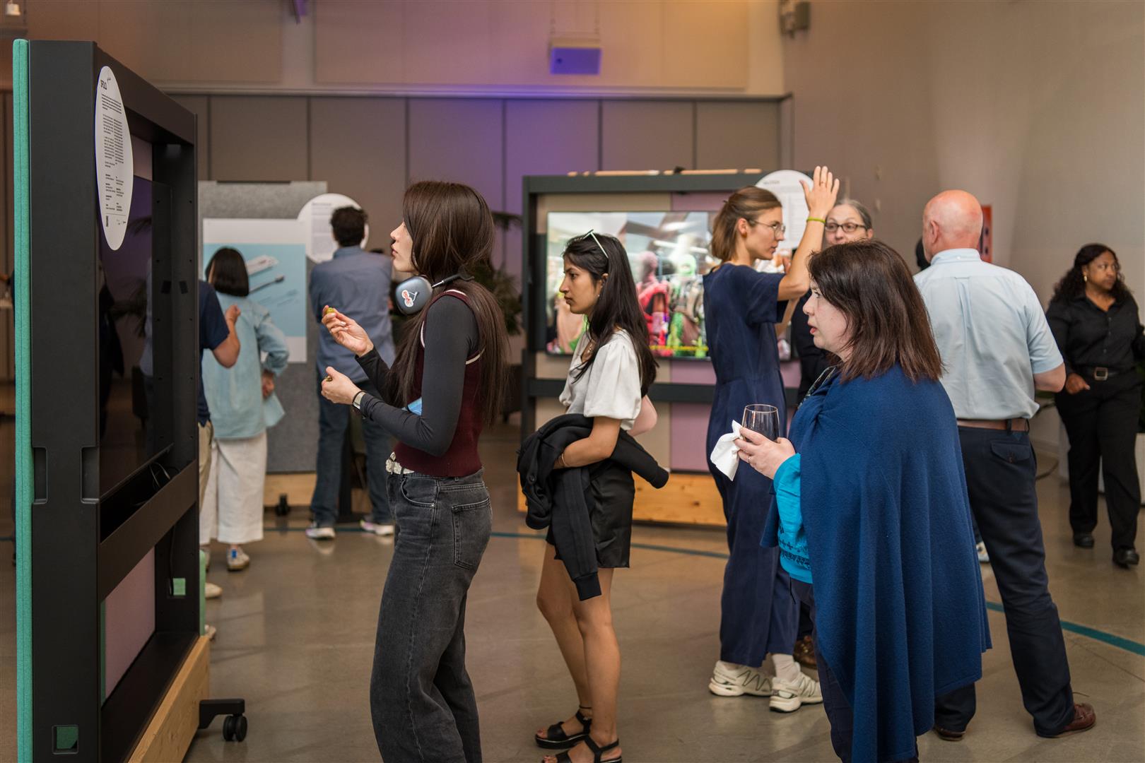 Emerging Swiss Design Talents at SF Design Week 2024 - SWISS IMPACT USA