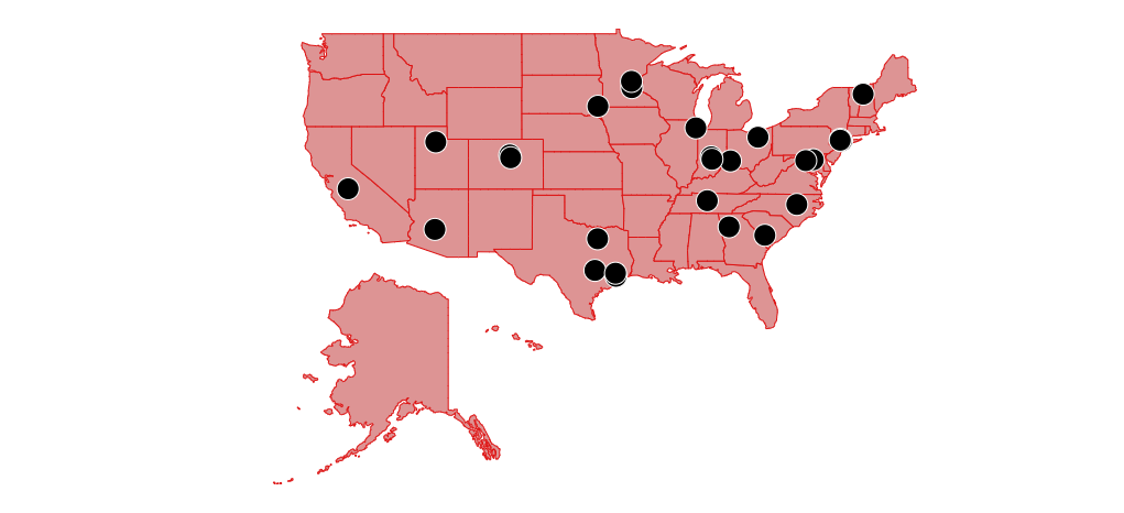 Interactive Map: Swiss Companies offering Apprenticeships in the U.S ...