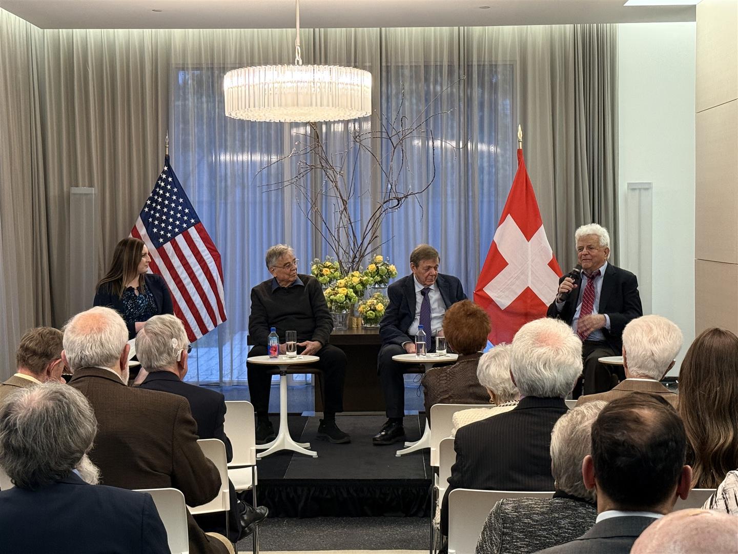 Commemorating the Legacy of Carl Lutz - SWISS IMPACT USA