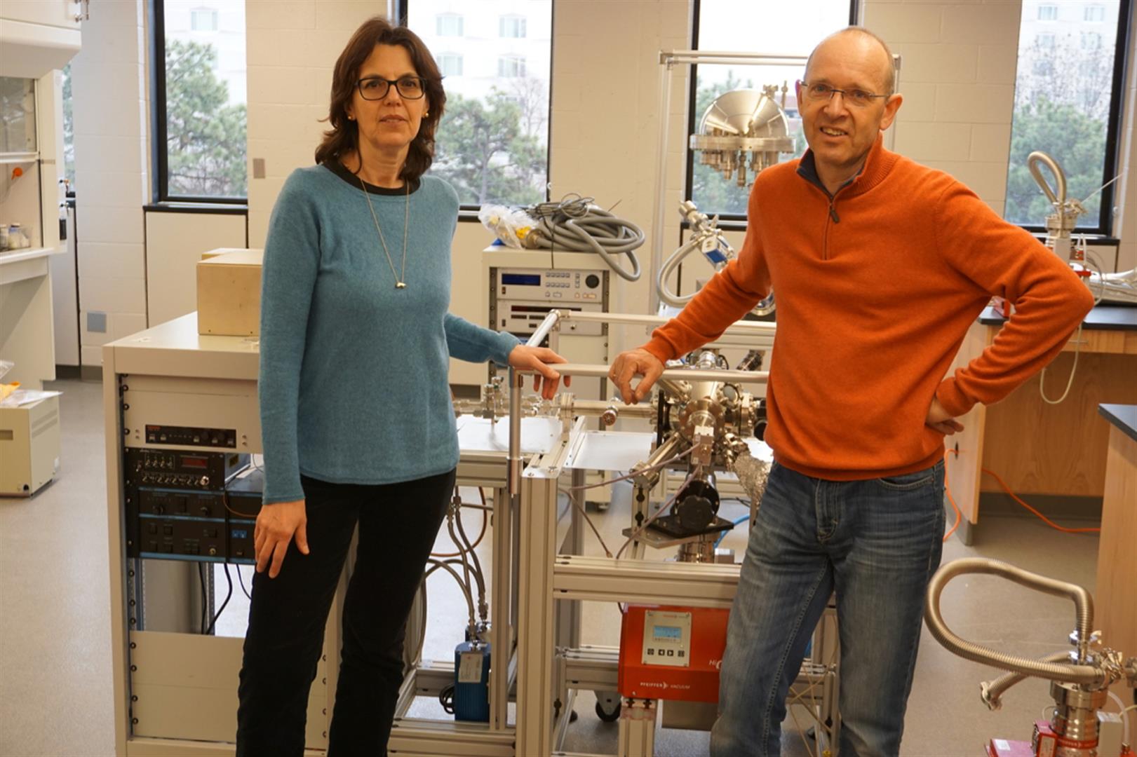 Living History in the Midwest: A Conversation with Physicist Peter Sutter - SWISS IMPACT USA