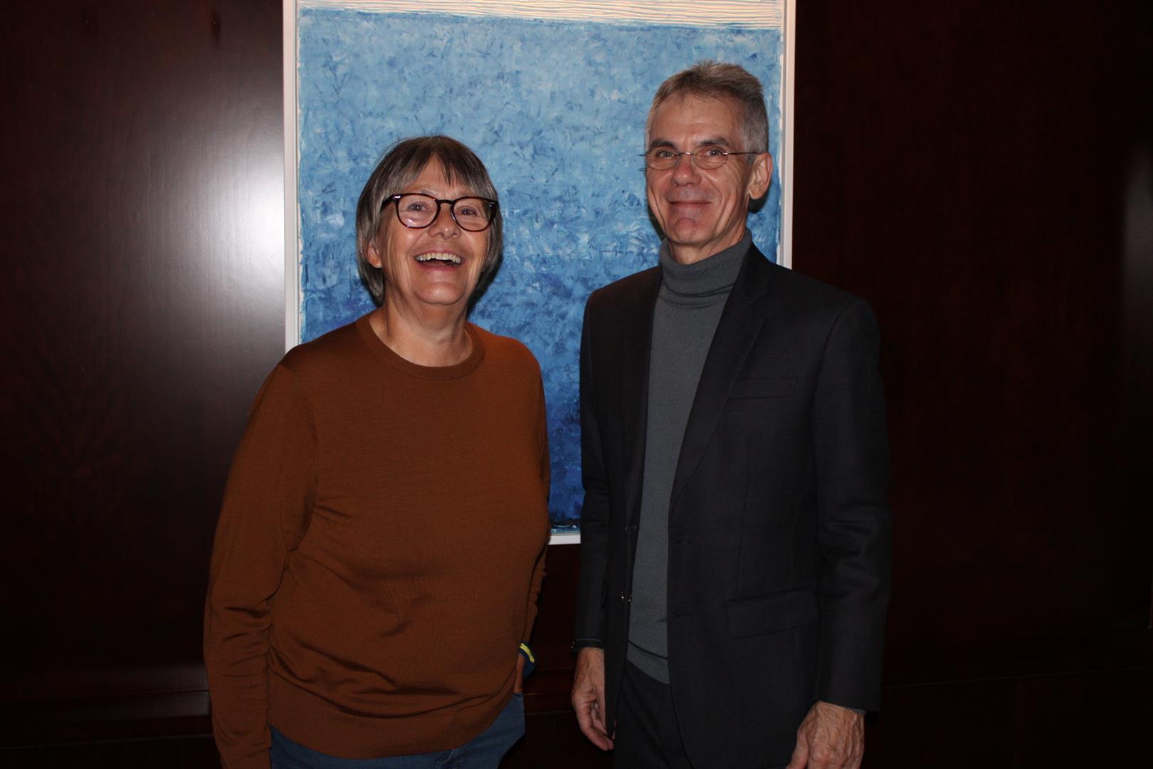 Swiss Artist Heidi Hostettler’s Residency in Chicago - SWISS IMPACT USA